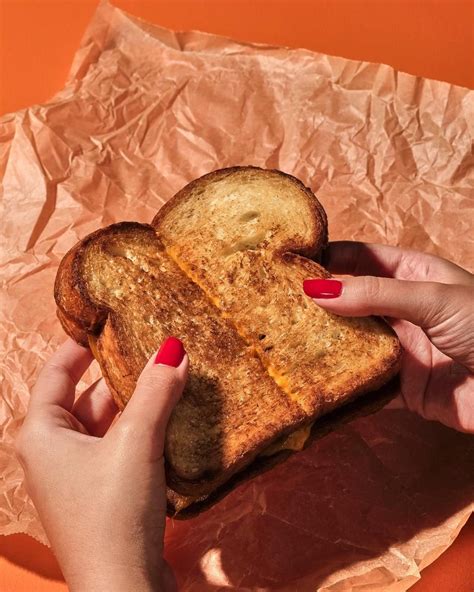 Grilled Cheese Pull Commercial Food Photography Stop Motion Artofit
