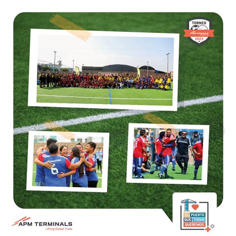 Mayra Celis On Linkedin Apm Terminals Callao 😍