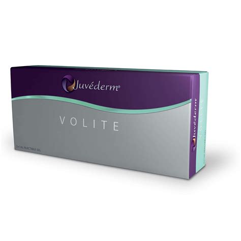 Juvéderm Volite Fillertime By Farmaciatreglia