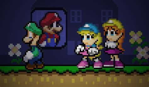 Alone X Dede Sisters By Stefking55 On Deviantart