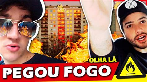 TÁ Pegando Fogo Youtube