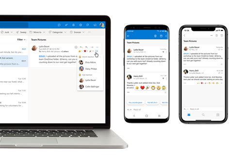 Microsoft Is Building A Voice Assistant Into Outlook