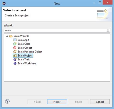 Create Spark Project In Scala With Eclipse Without Maven Dataflair