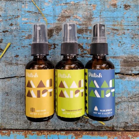 Natural Fragrance Roll Ons—try Layer And Love Pälish — Natural