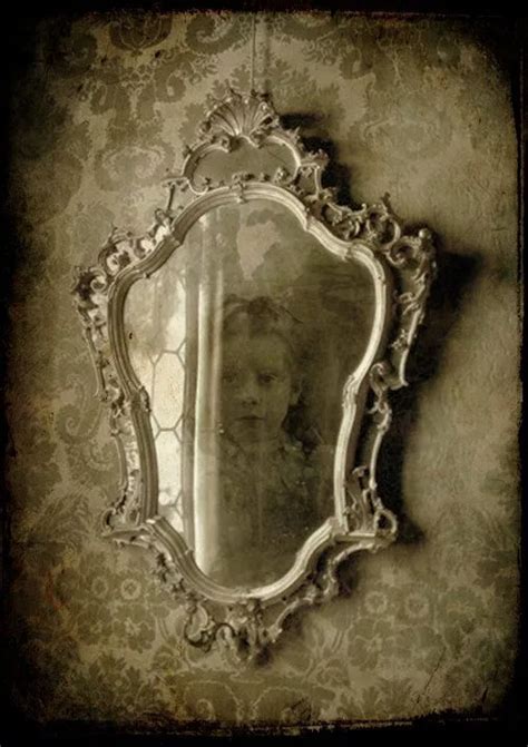 Creepy Old Ghost Photos