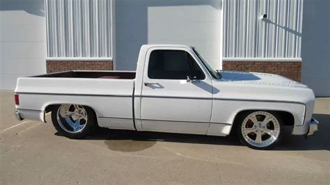 Award Winning 1974 Chevrolet C10 Custom Air Ride Style With Ls Power