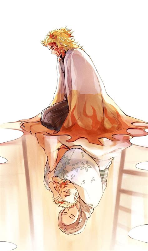 Save And Follow Kyojuro Rengoku • Demon Slayer • Kimetsu No Yaiba