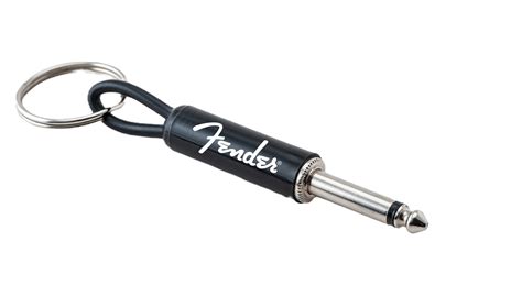 Fender Guitar Plug Keychain Sun Sound
