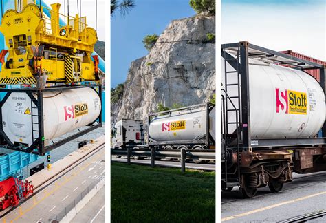 Iso Tank Containers The Sustainable Choice Over Flexibag Containers