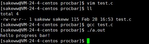Linux下做一个简单的进度条linux 终端进度图标 Csdn博客 Linux下做一个简单的进度条linux 终端进度图标 Csdn博客