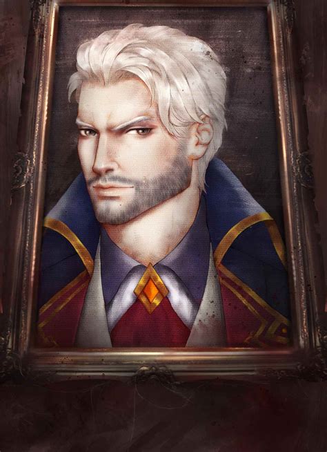 Ảnh Richter Liên Quân Ngầu 87 Avatar Hình Nền Richter Chibi Anime