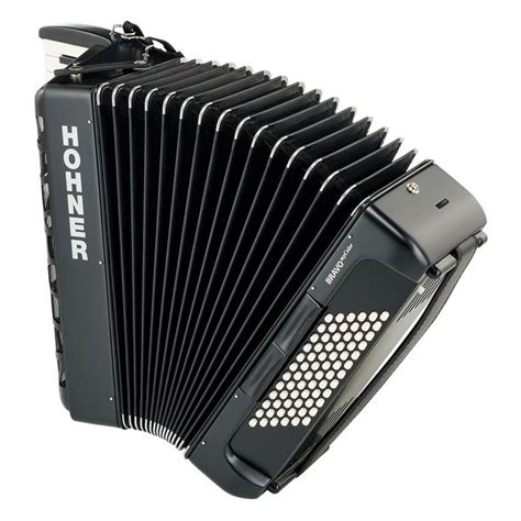 Hohner Bravo Iii 72 Mycolor Night United States