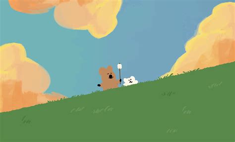 Dinotaeng Wallpaper Computer Artofit