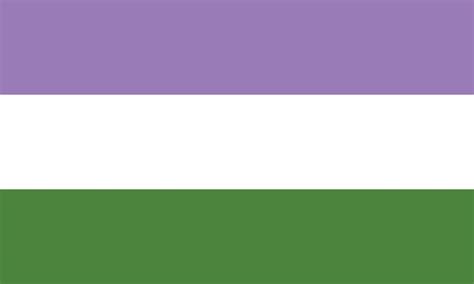 Gender Queer Pride Flag 49179469 Vector Art At Vecteezy