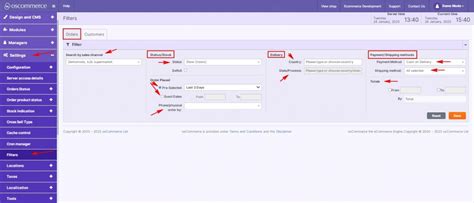 Managing Filters OsCommerce Wiki