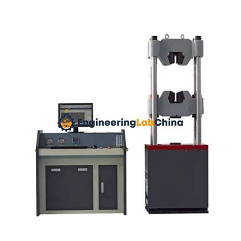 Hydraulic Servo Universal Testing Machines Manufacturers Suppliers