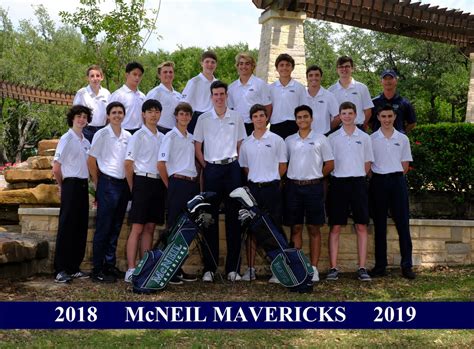 Mcneil Golf Home