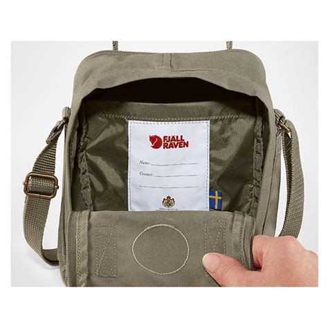 Fjallraven Kanken 国内正規品 フェールラーベン Fjallraven カンケン スリング Kanken Sling 25l