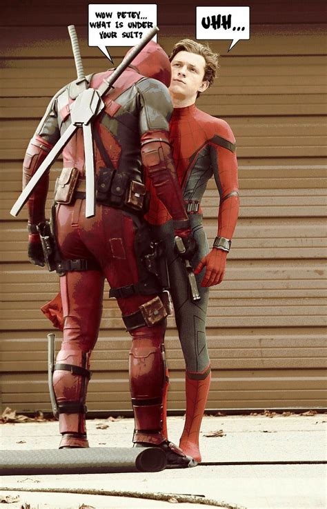 Ships De Marvel Nada Hetero Imágenes Perturbadoras Todo Gay …