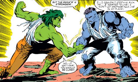Rick Jones Hulk Vs
