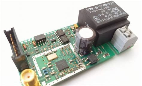 Spade Engineering En Kontakt För Elektronikutveckling