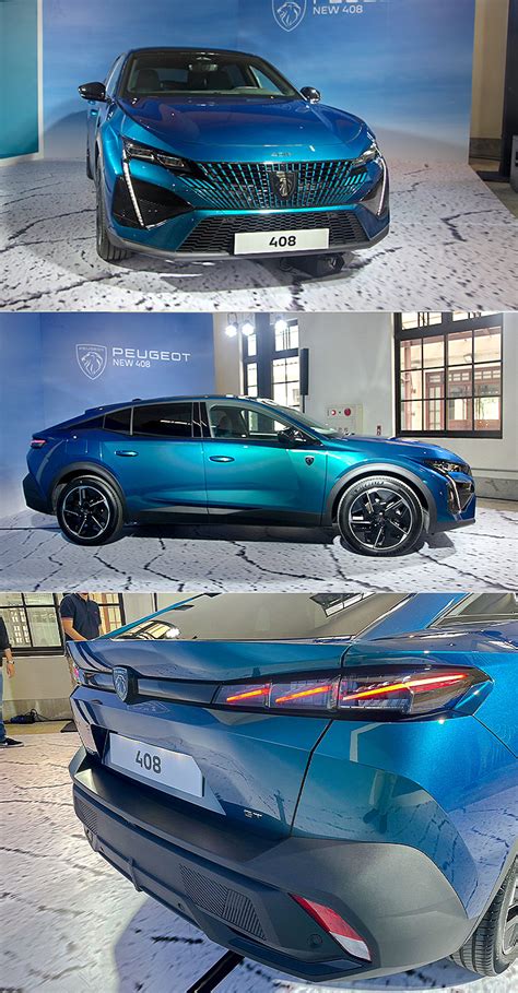 斜背雄獅peugeot 408國內正式現身，提供單一動力配置，售價預估140萬元起 U Car新聞