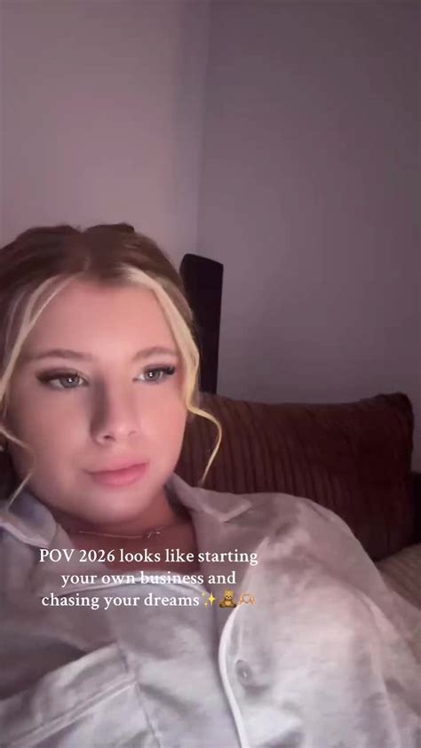 Sophie Grace ♡︎ Sophiegracetx Tiktok