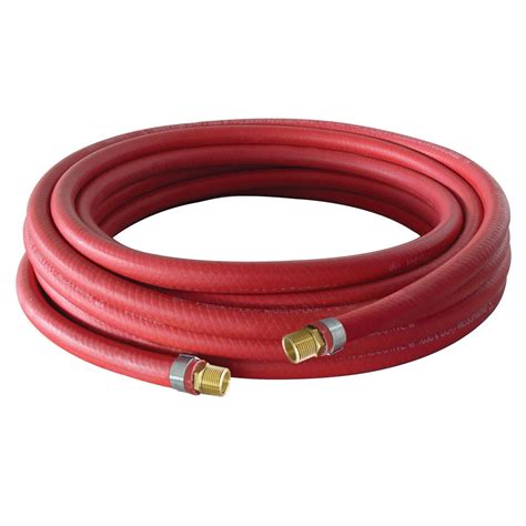 Topring Experts In Compressed Air Systems Rubber Hose 34 Id 50 Feet