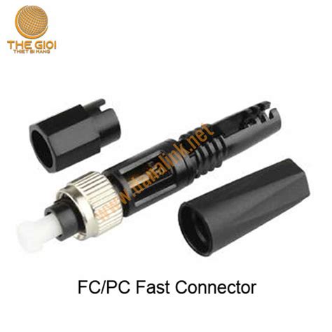 Fcpc Fast Connector Danalink Phân Phối Thiết Bị Quang Và Cáp Quang