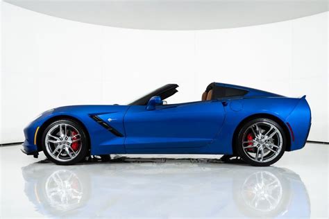 2016 Chevrolet Corvette Fast Lane Classic Cars