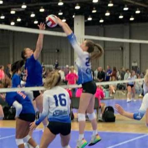 Grace Lambs Volleyball Recruiting Profile