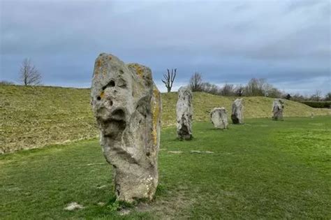 The Stunning National Trust Walk Taking You Along The Avebury Ridgeway