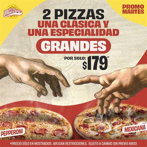 Pizza ¡el Arte De Compartir Nunca Supo Tan Bien 🍕🎨 Hoy Haz Historia