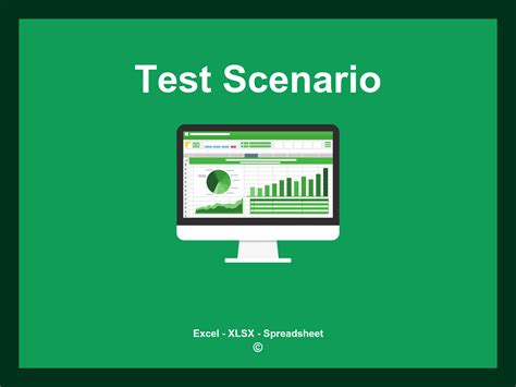 Test Scenario Template Excel