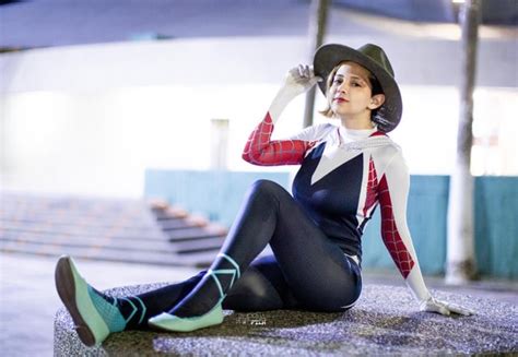 Spidergwen Cosplay R Cosplaygirls
