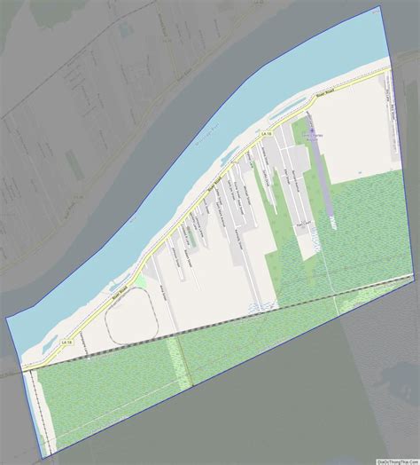 Map Of Ama Cdp Thong Thai Real