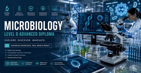 Microbiology Diploma Online