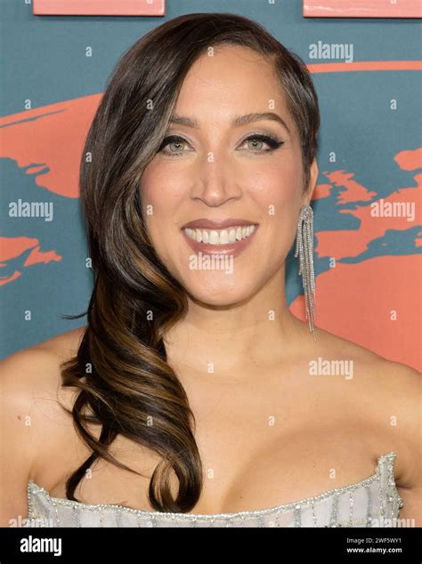 January 27 2024 Hollywood California United States Robin Thede