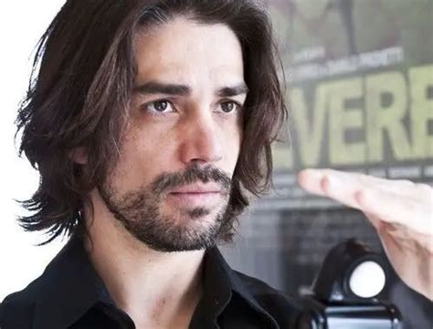 Hollywood Cinematographer Gianni Giannelli Biography News Photos