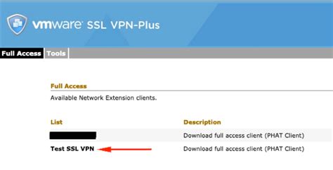 Installing The SSL VPN Plus Client For MacOS HelpDocs