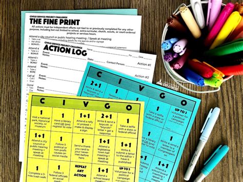 5 Ideas For Civic Engagement In Your Government Class