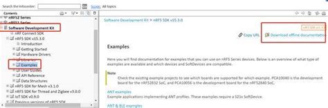 nordic nrf5 sdk和softdevice介绍 知乎