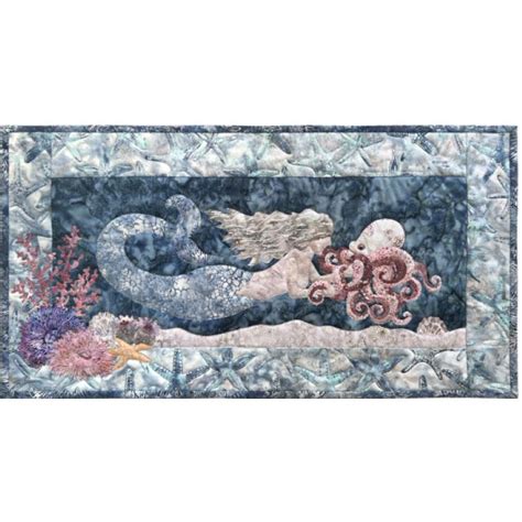 Sea Of Love Pattern Batiks Etcetera And Sew What Fabrics