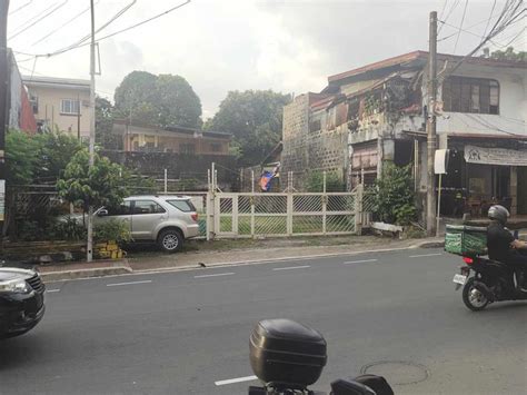 Lot For Sale In Quezon City Commercial Along Scout Chuatoco Lots 🚜