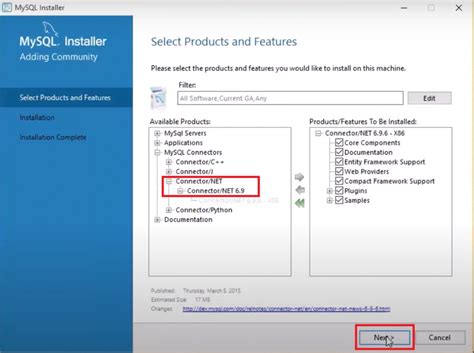 Mysql Connector How To Build An Odbc Connection With Mysql Database