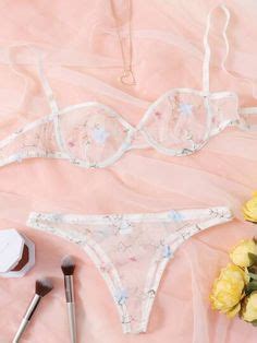 Seductive Lingerie