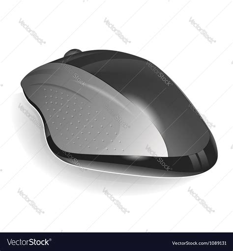 Computer Mouse Royalty Free Vector Image VectorStock