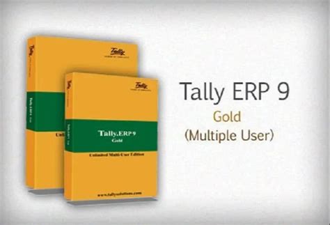 Tally Erp 9 Software Free Trial And Download Available At Best Price In