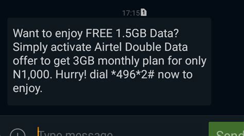 3gb For N1000 Data Plan Phones Nigeria