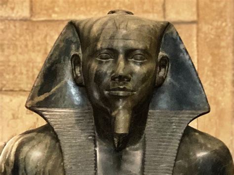 Ka Statue Of Khafre At Buddy Byram Blog